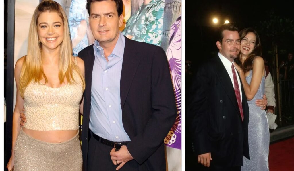 Donna Peele The Untold Story of Charlie Sheen’s First Wife