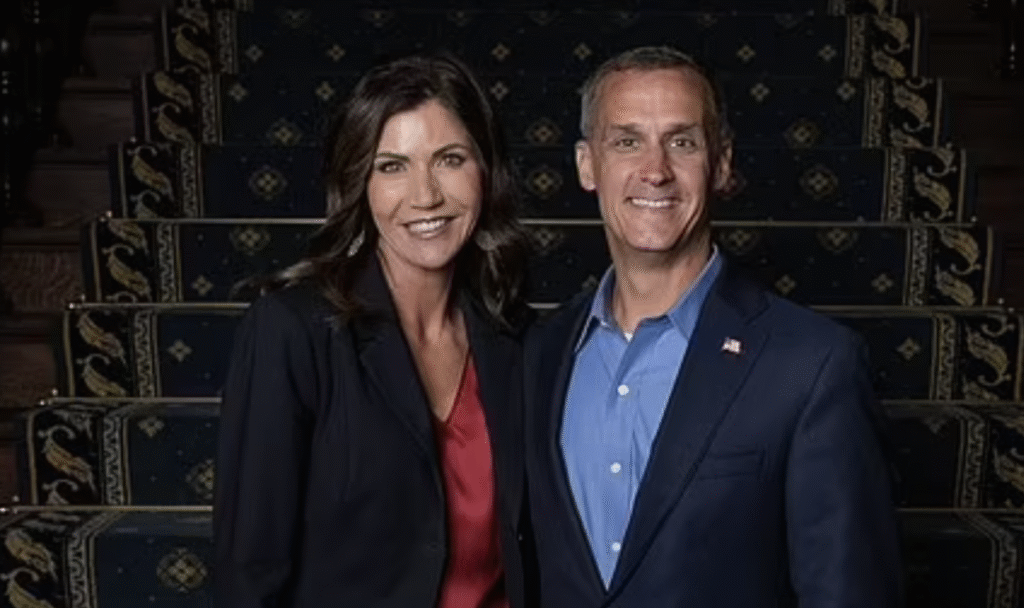 Kristi Noem Husband Inside the Life of Bryon Noem and Their